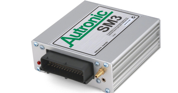 Autronic SM3 Autotune ECU moottorinohjainlaite